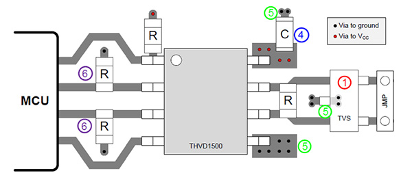RS-485 & 20 mA Interfaces Industrial Transducers | DigiKey